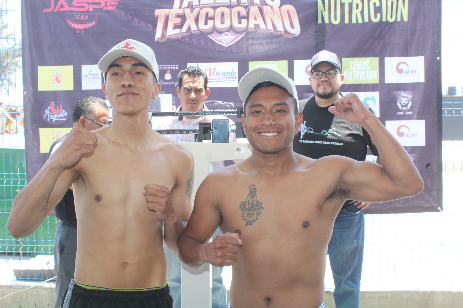 JASPE PROMOTIONS & EN BUSCA DE TALENTO TEXCOCANO IV – Revista Box ...